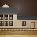 O Scale Station Warehouse Store Kit Model Railroad Train Building - Etsy