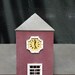 O Scale Court House Kit Model Railroad Train Building On30 Scale - Etsy