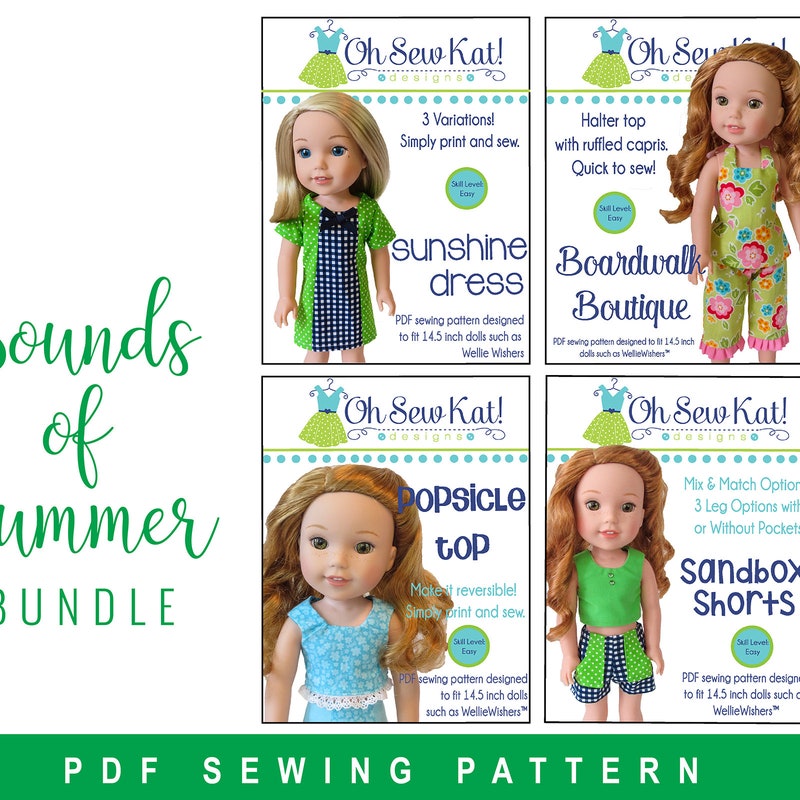 4 Inch Doll - Etsy