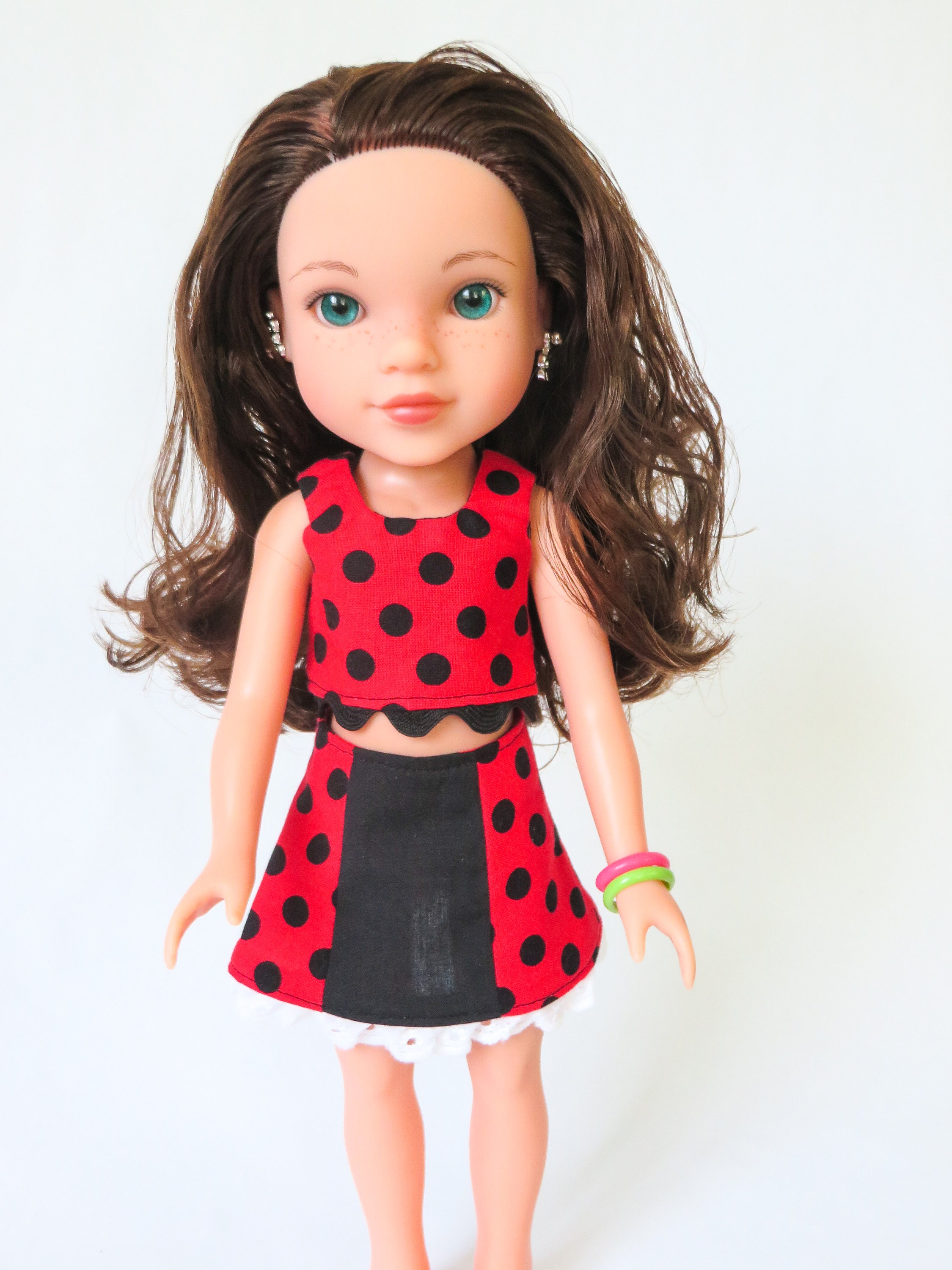 PDF Doll Clothes Sewing Pattern for 14 Inch Hearts for Hearts | Etsy