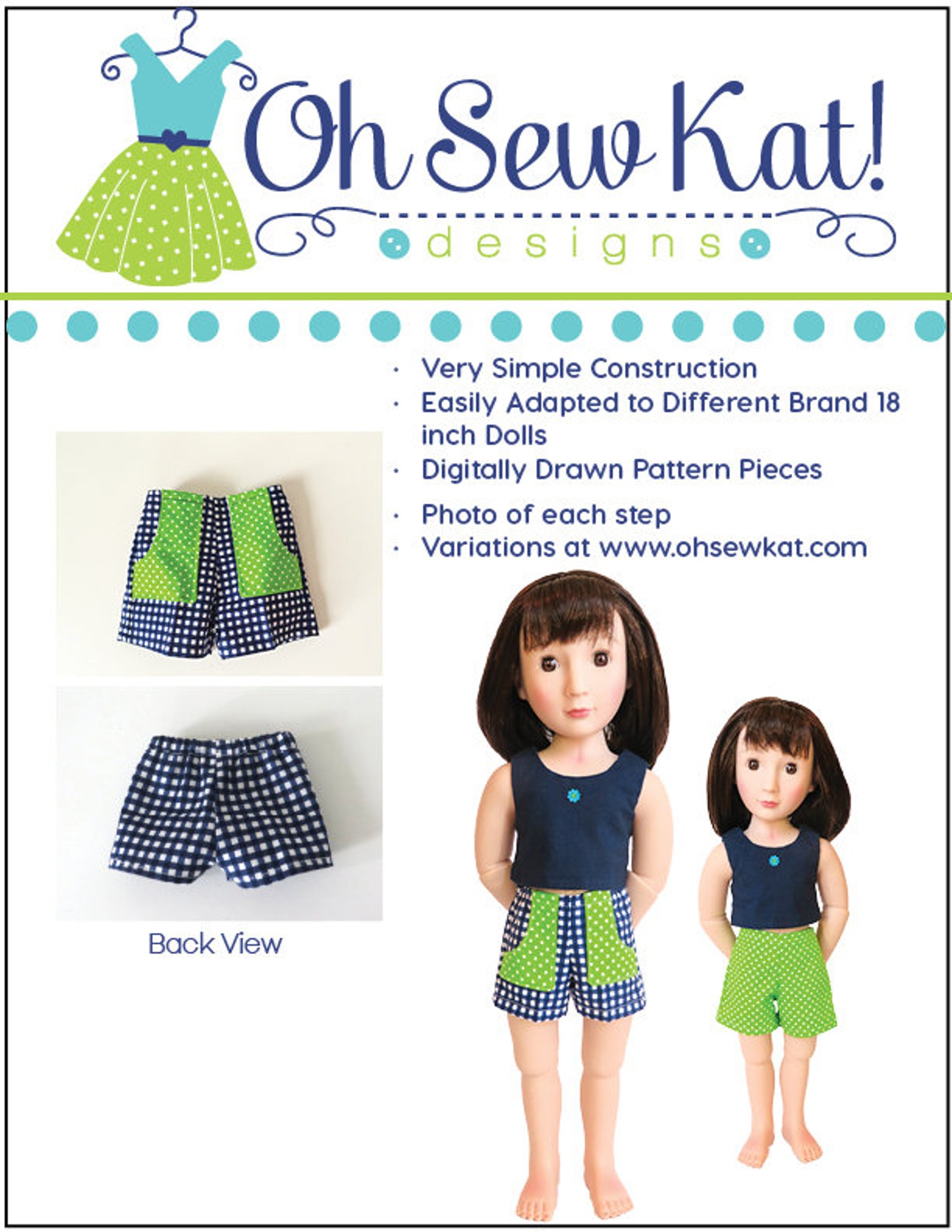 Doll Clothes for A Girl for All Time 16 Inch Doll Clothes - Etsy