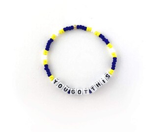 Marathon Bracelet - Etsy