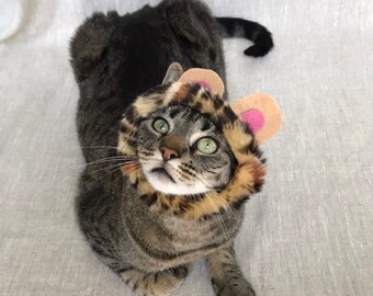 Bread Cat Costume for Cats | Etsy