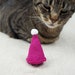 Mini Party Hat for Cats - Etsy