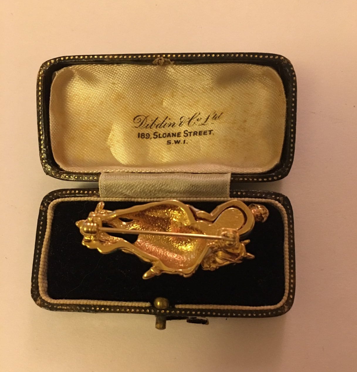 Vintage Polo Brooch, Polo brooch, Polo pin, gold polo pin, polo ...