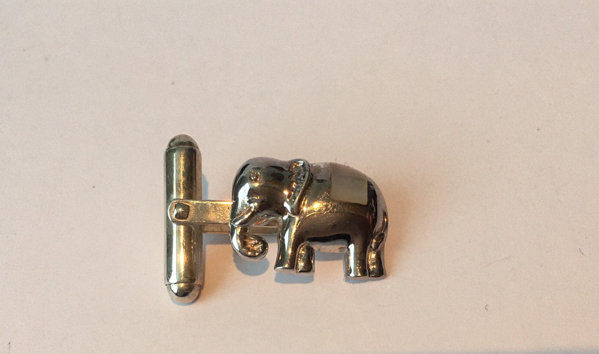 Vintage Elephant Cufflinks, Vintage Elephant Cufflinks, Elephant ...