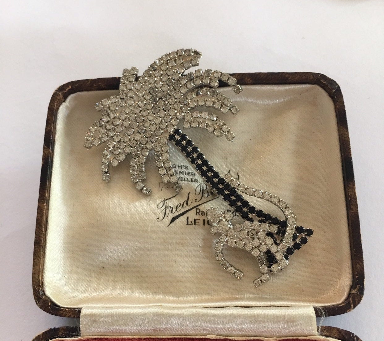 Vintage Monkey Brooch, Silver Monkey Brooch, Monkey pin, Monkey ...