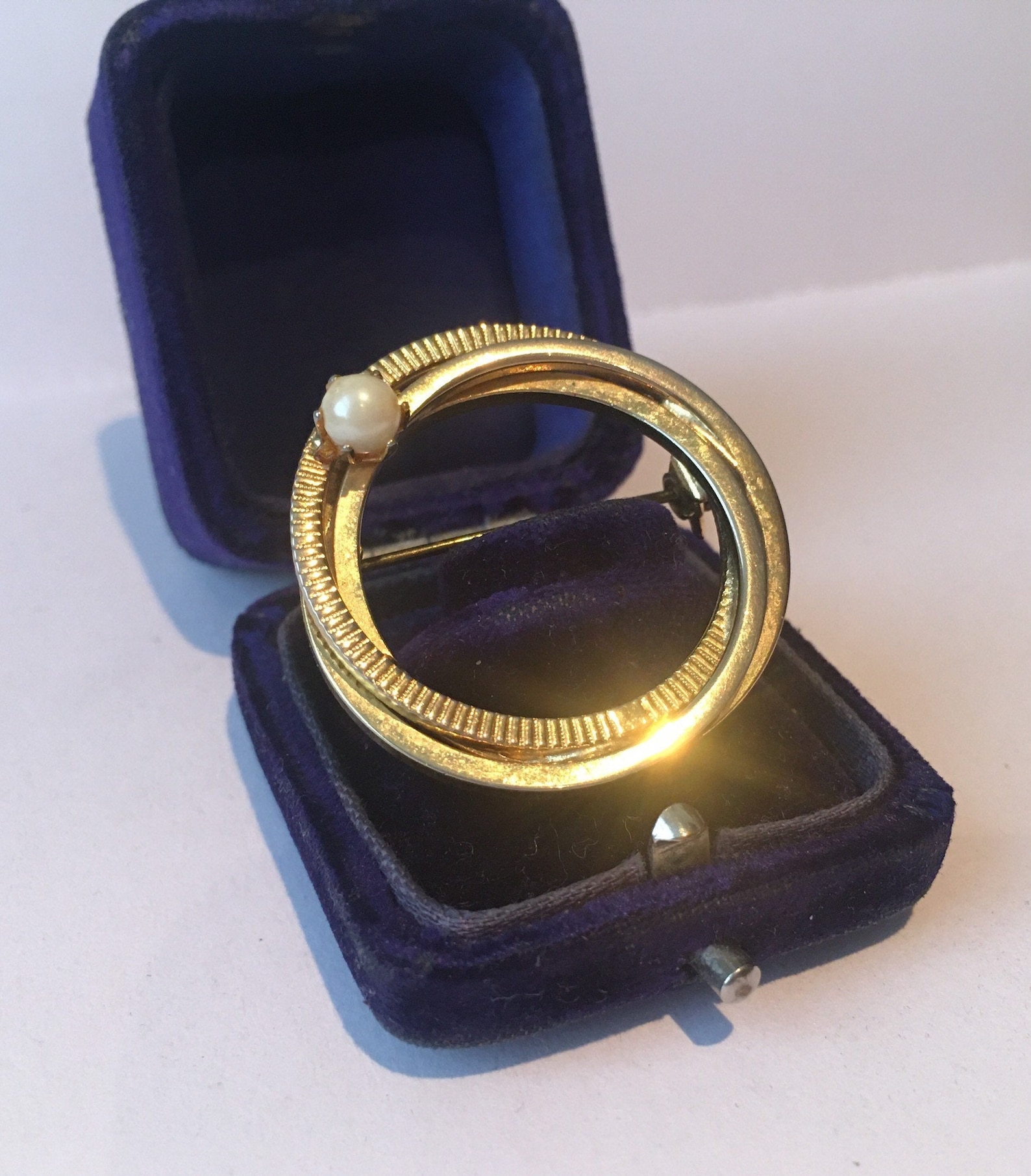 Vintage Brooch Costume Brooch Brooch Costume Jewellery | Etsy