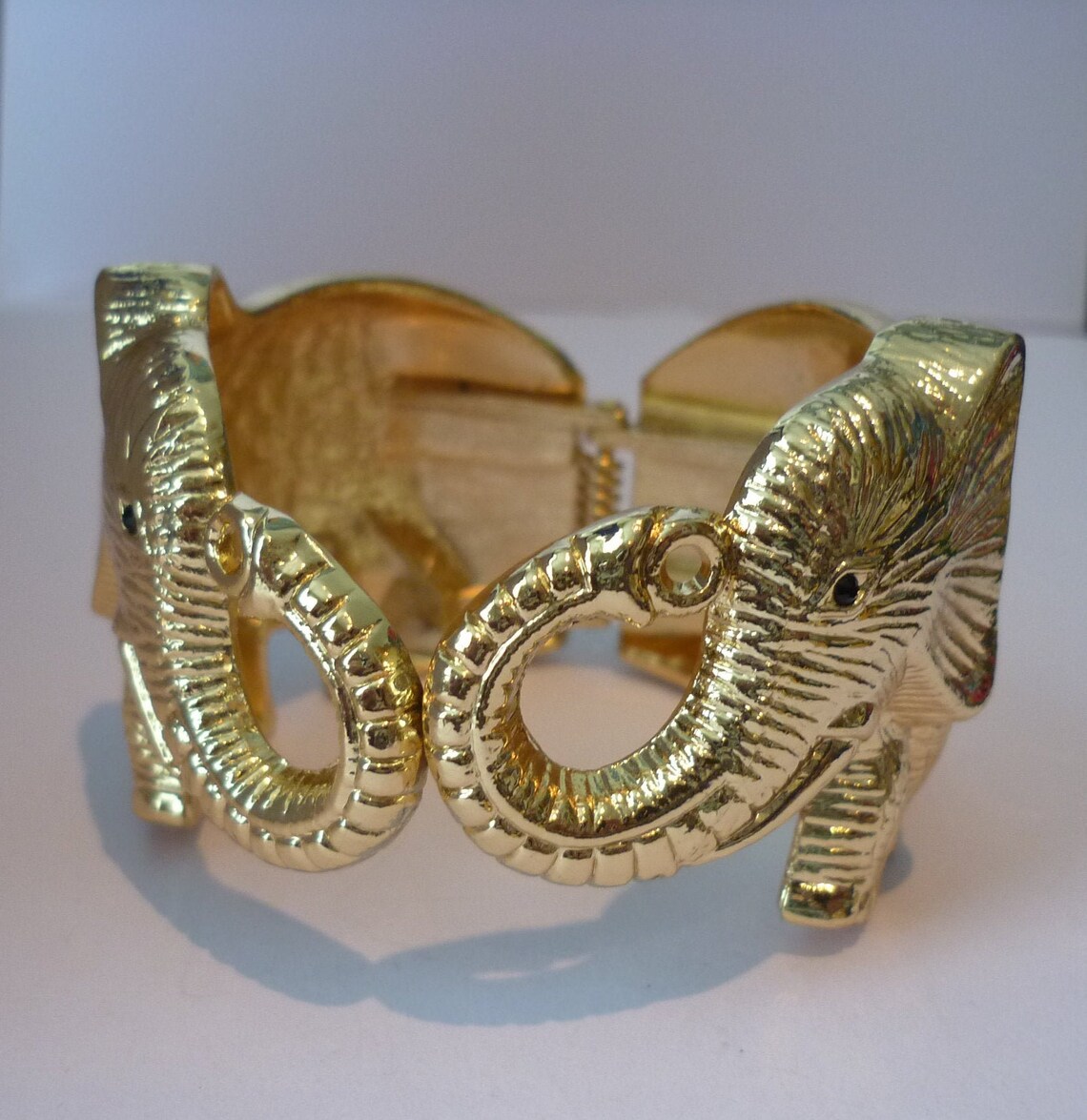 Vintage Elephant bracelet elephant bracelet elephant | Etsy