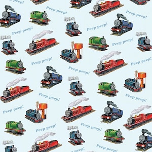 Thomas gift wrap store