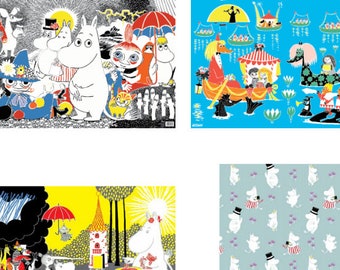 Moomin Wedding - Etsy