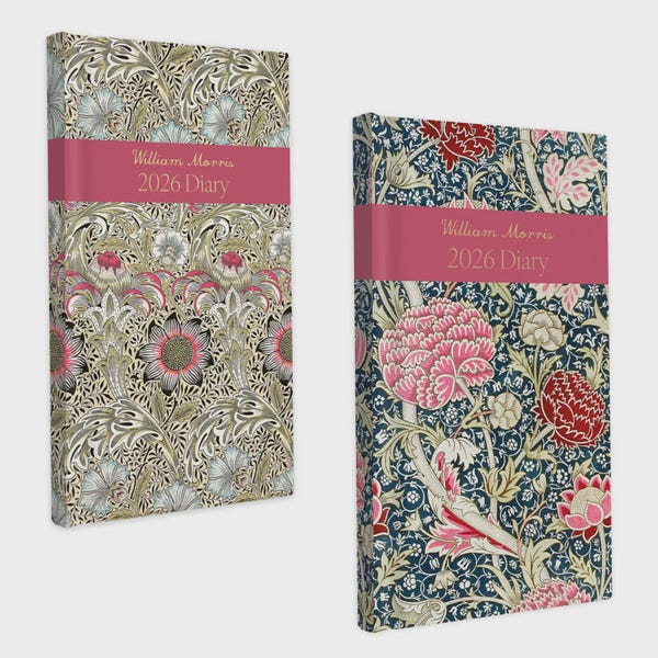 Slimline Diary 2026 - Etsy UK