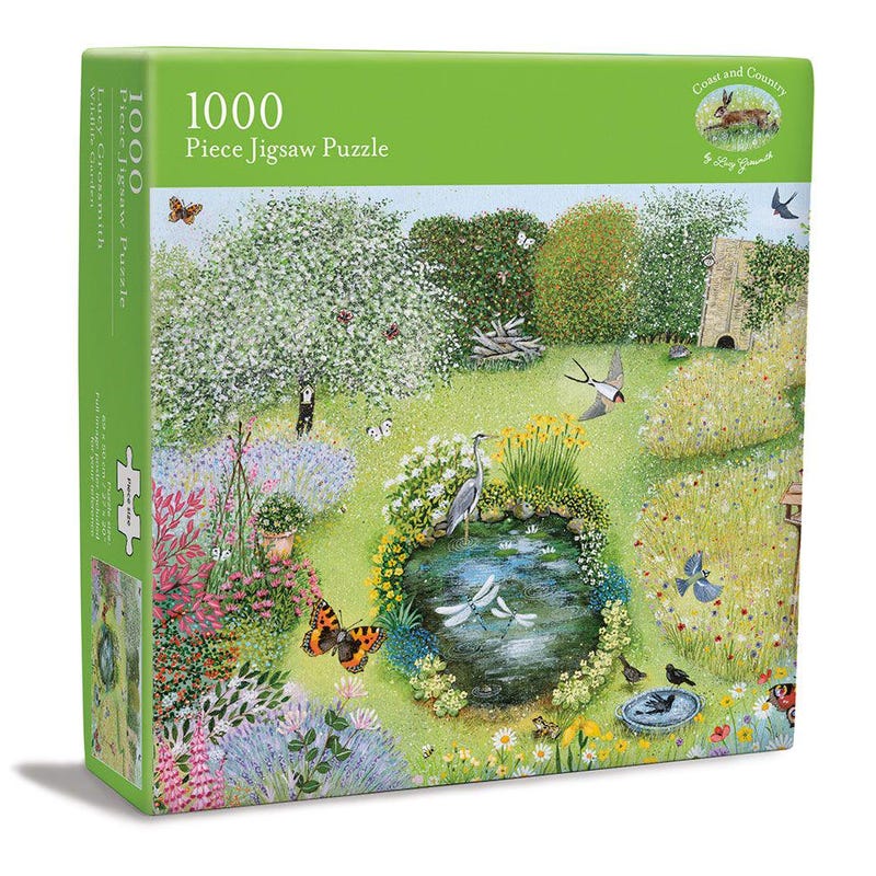 Springbok Jigsaw Puzzles - Etsy UK
