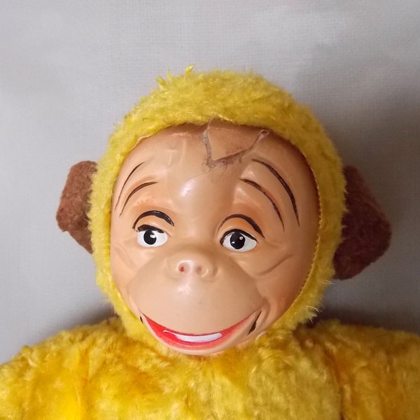 Gund Rubber Face Plush - Etsy