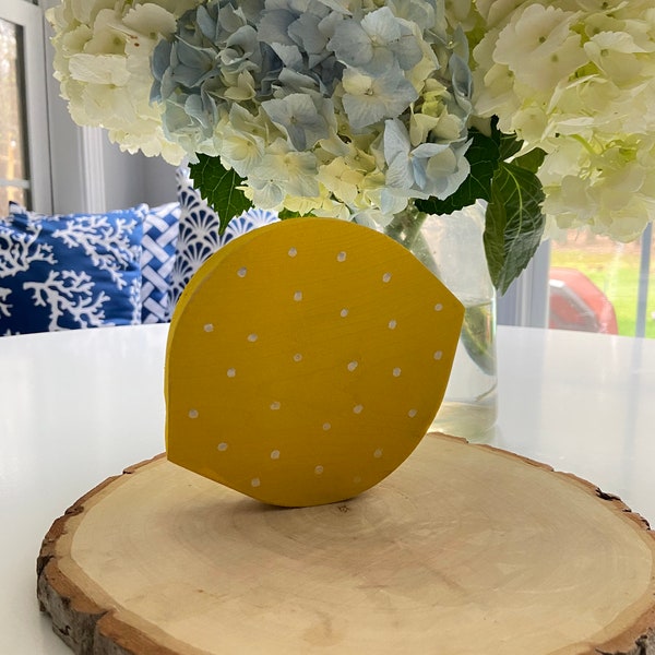 Lemon Decor - Etsy