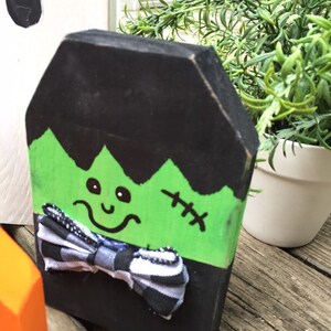 Halloween Tiered Tray Bundle Ghost Decor Mummy Decor Pumpkin Decor ...