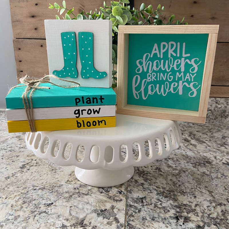 Spring Decor - Etsy