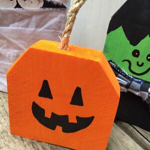 Halloween Tiered Tray Bundle Ghost Decor Mummy Decor Pumpkin Decor ...
