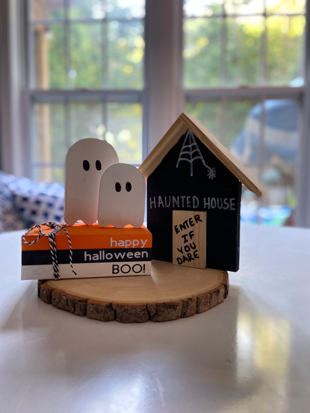 Huge Halloween Bundle | Halloween Book Stack Ghosts Haunted House ...