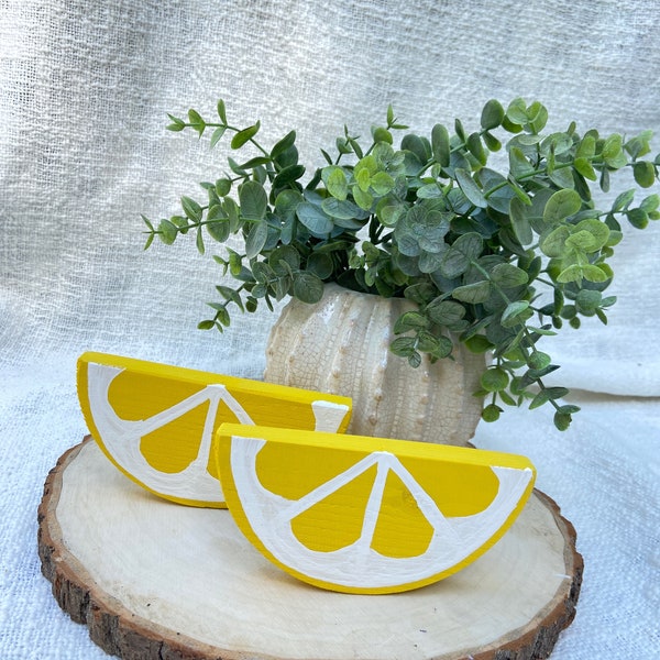 Lemon Decor - Etsy
