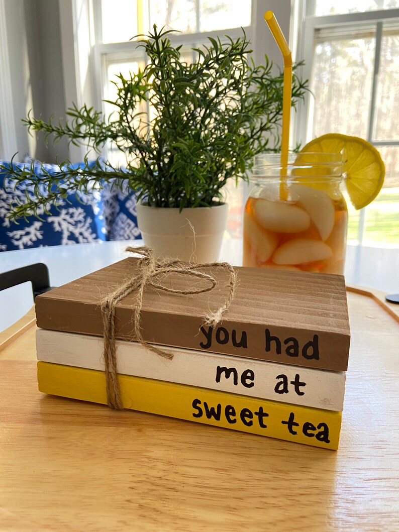 Sweet Tea Decor Sweet Tea Bundle sunshine & Sweet Tea Sign - Etsy