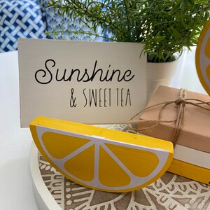 Sweet Tea Decor | Sweet Tea Bundle |sunshine & Sweet Tea Sign | Sweet ...