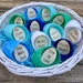 Easter Egg Tokens Easter Egg Reward Tokens Easter Basket - Etsy