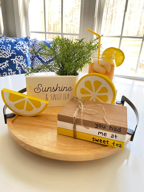 Sweet Tea Decor Sweet Tea Bundle sunshine & Sweet Tea Sign | Etsy