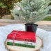 Christmas Book Stack Merry Little Christmas Book Stack Christmas Books ...