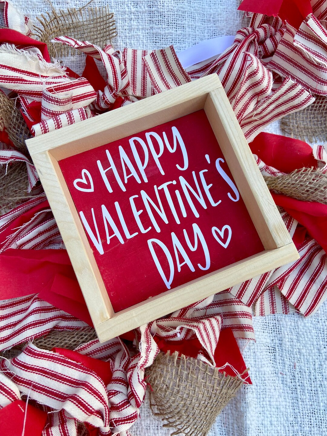 Valentines Day Decor | Valentine Sign | Valentines Day Sign | V Day ...