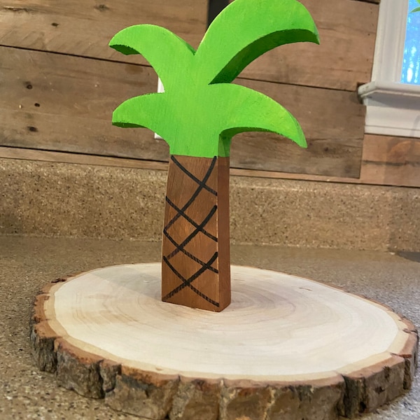Palm Tree Party Decor - Etsy