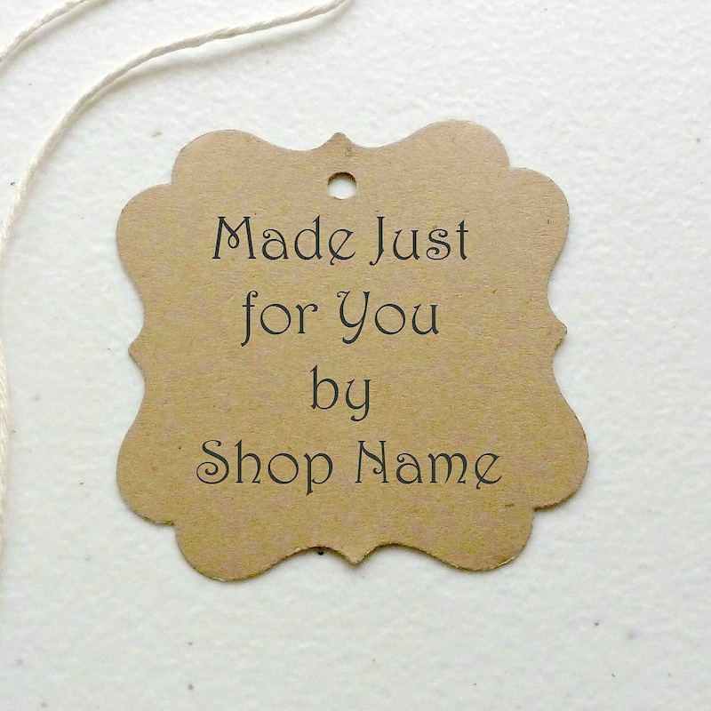 Just for You Tags - Etsy