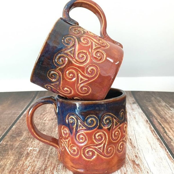 Irish Pottery - Etsy