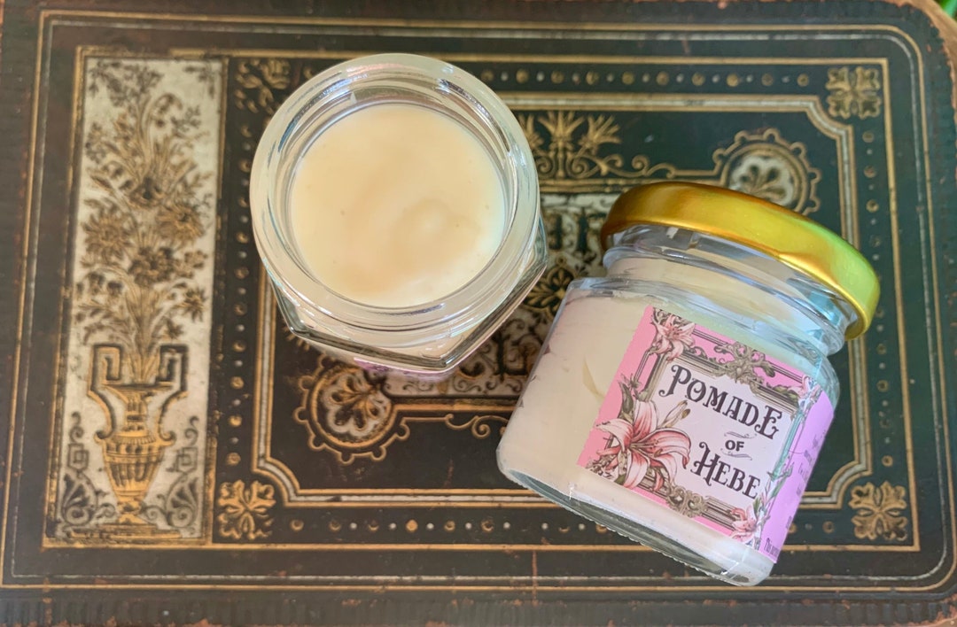 Lily Pomatum 1772 Pomade of Hebe Historical Recipe for Softening Skin ...