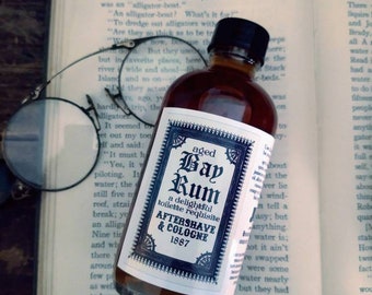 Bay Rum Cologne - Etsy