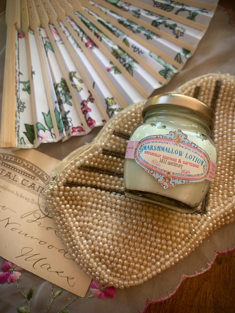 Marshmallow Root Lotion | Herbal Botanical Body Lotion | Handmade With ...