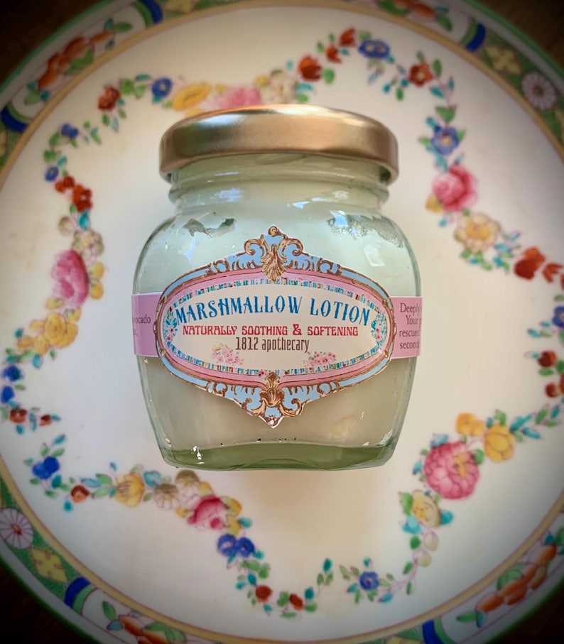 Marshmallow Root Lotion | Herbal Botanical Body Lotion | Handmade With ...