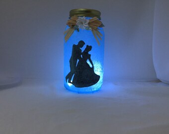 Cinderella lamp | Etsy
