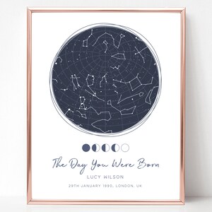 Star Chart - Etsy
