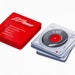 Turntable DJ Business Cards Music Record Mini Cards, Rounded Corners ...