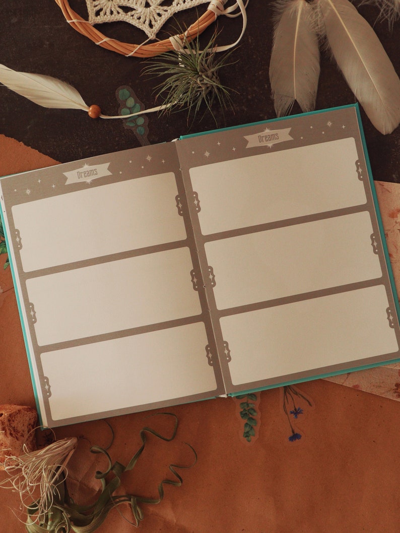 Hardcover Happiness Journal Magical Cover Journal Esoteric Design ...