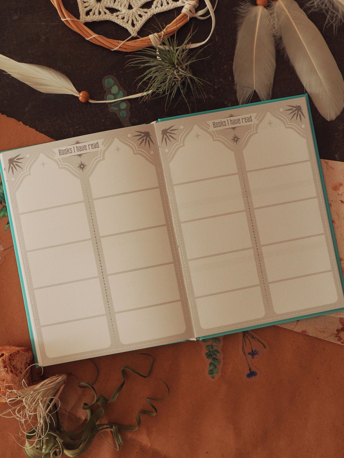 Hardcover Happiness Journal Magical Cover Journal Esoteric Design ...