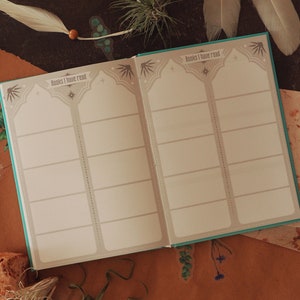 Hardcover Happiness Journal Magical Cover Journal Esoteric Design ...