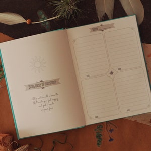 Hardcover Happiness Journal Magical Cover Journal Esoteric Design ...