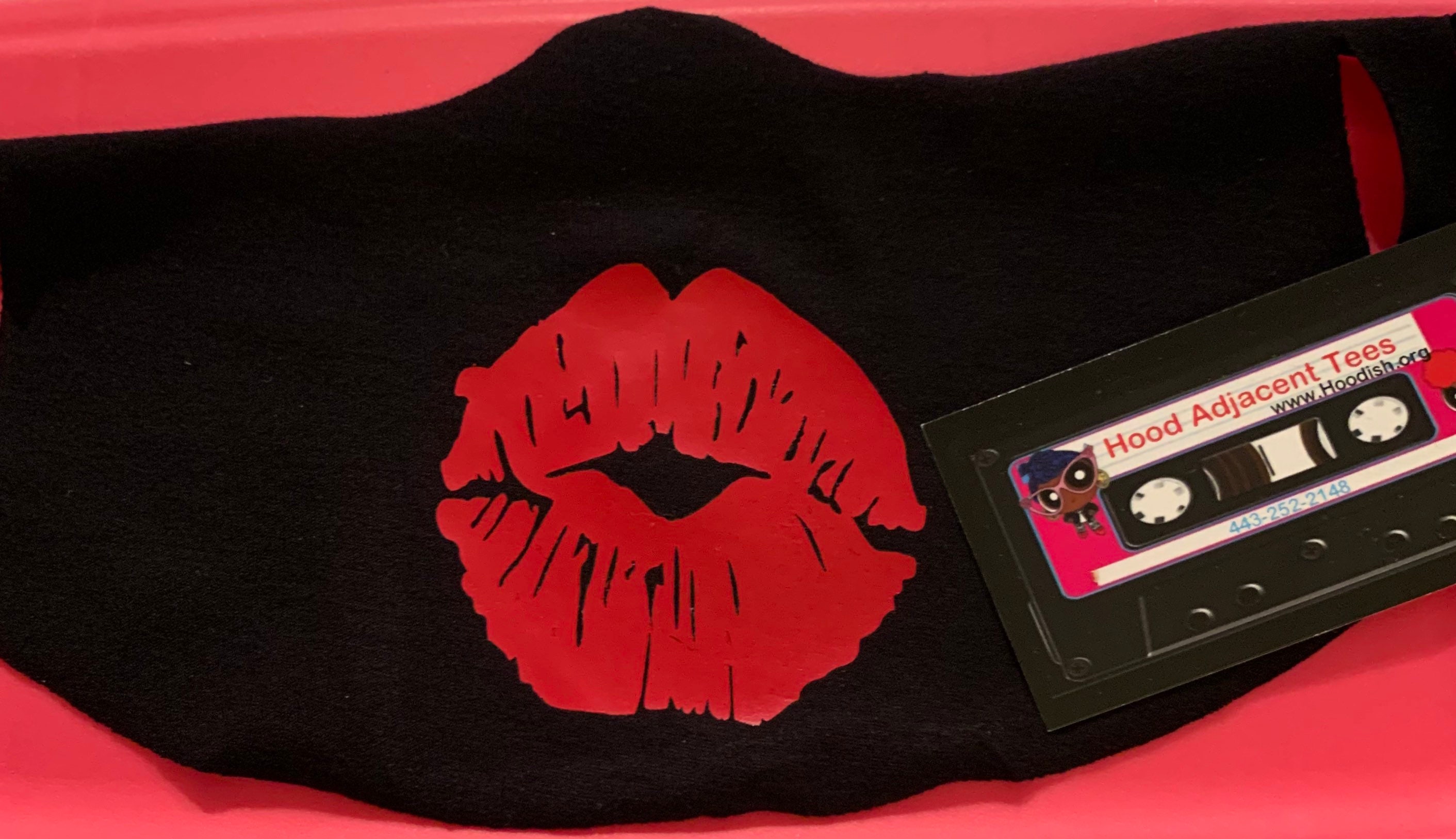 Grillz Face Mask - Etsy