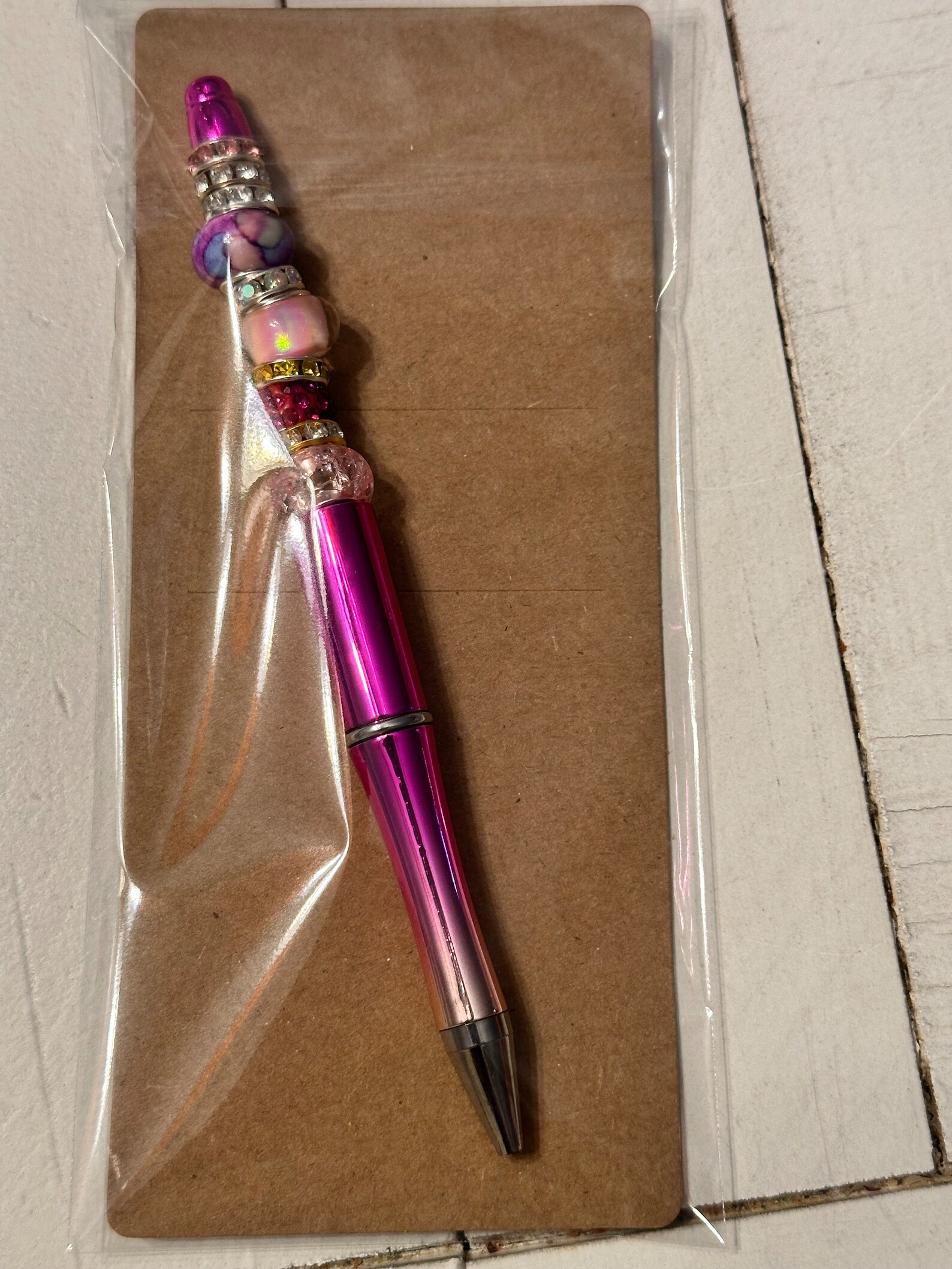 Beaded Pens - Etsy