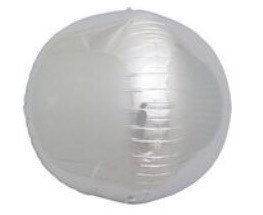 16" Round Foil Balloon, Party Balloons, Party Decor, Orbz Balloons - Etsy
