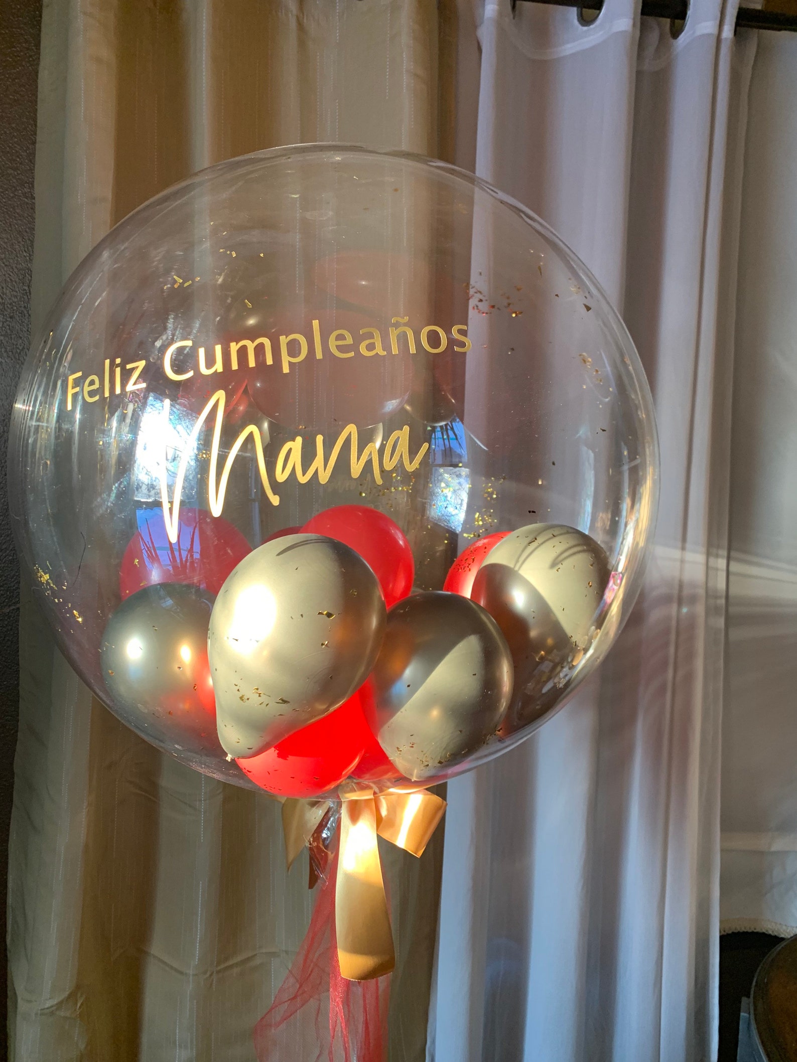DIY 30 Inch Personalized Clear Balloon Custom Clear Balloon - Etsy
