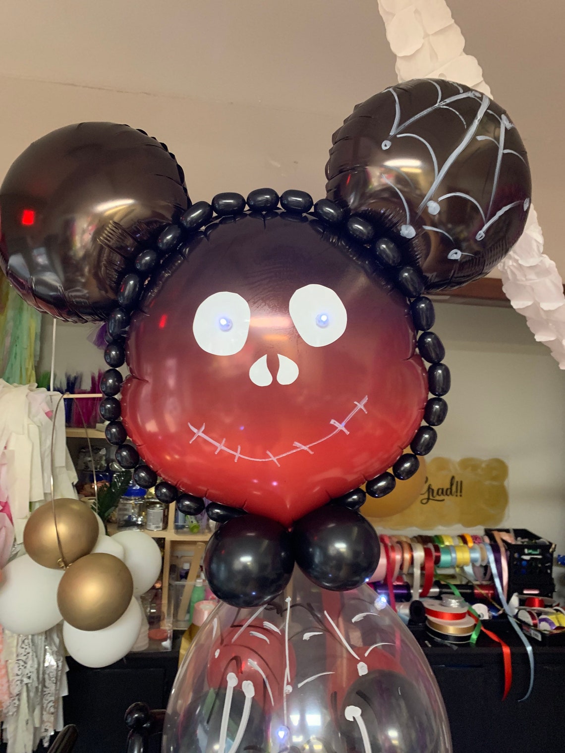 Mickey Balloon , Balloon, Mickey Mouse Balloon - Etsy