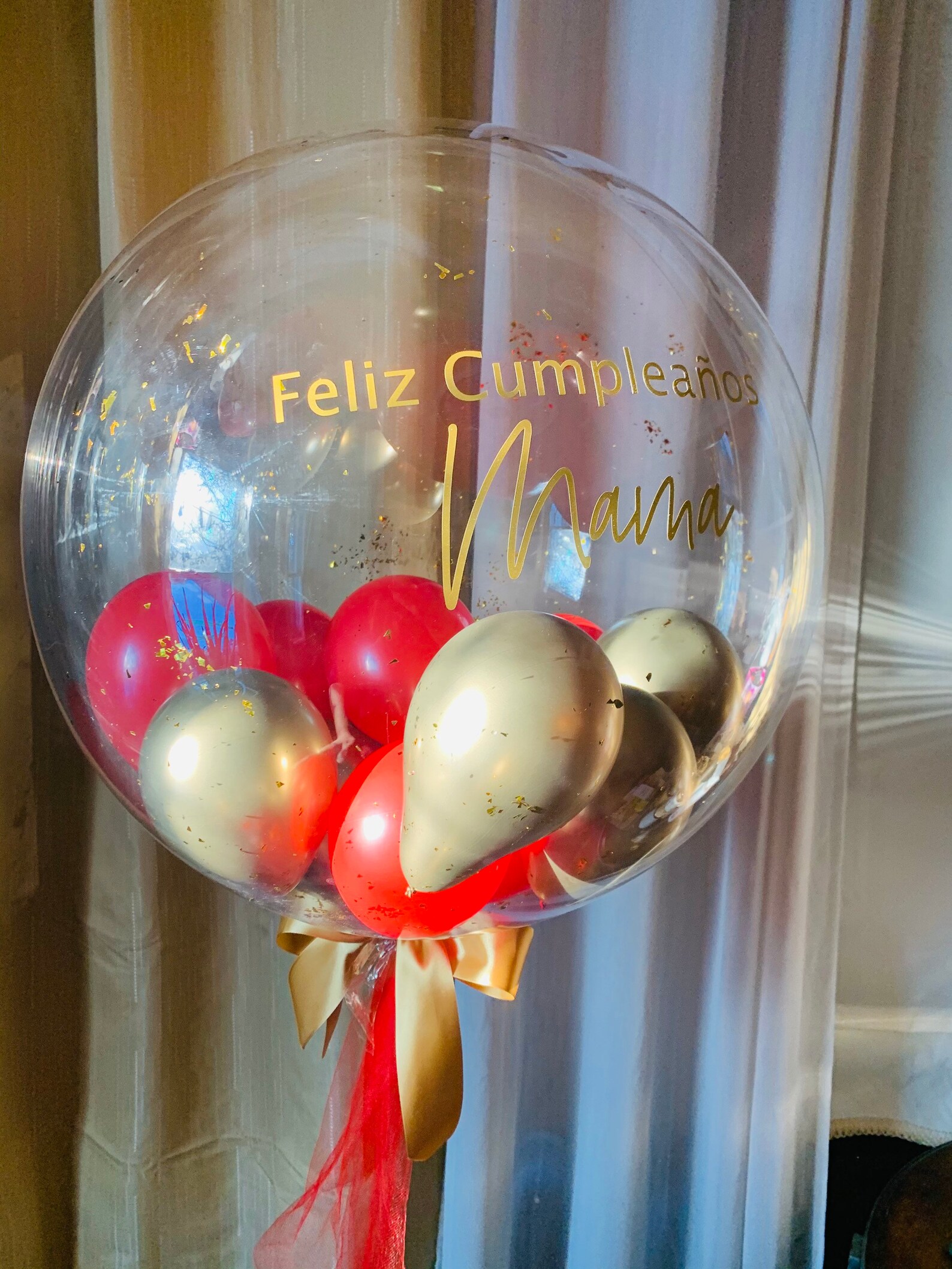 DIY 30 Inch Personalized Clear Balloon Custom Clear Balloon - Etsy